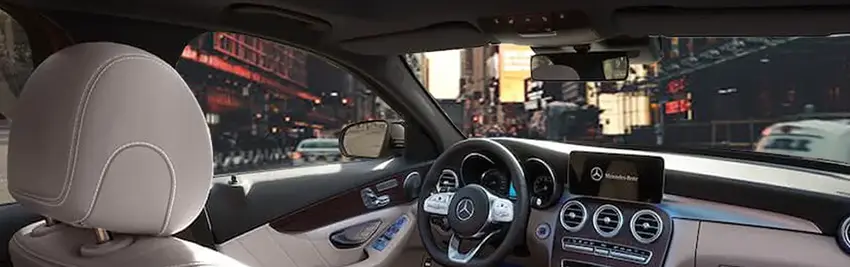 News: How comfortable is the Mercedes-Benz C Class