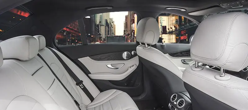 News: How comfortable is the Mercedes-Benz C Class