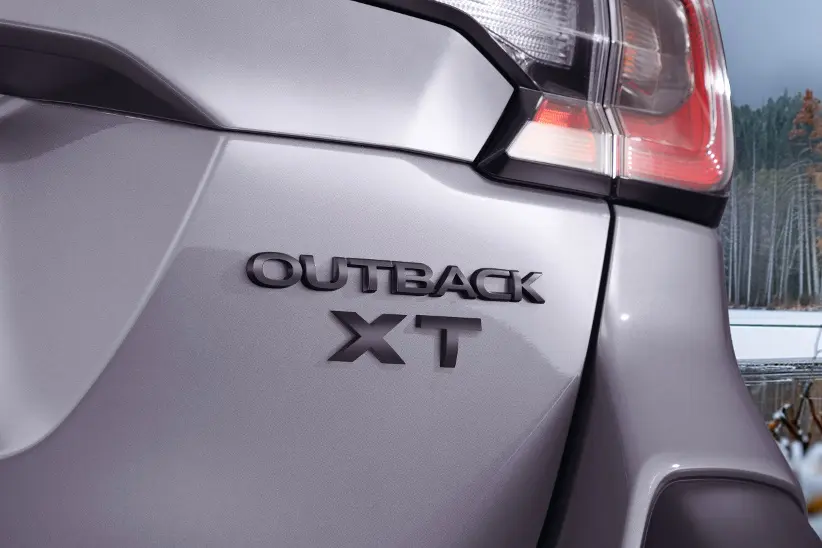News: Outback Gets Turbo Boost and XT Badge Returns in Australia